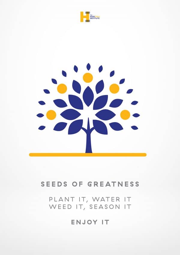 Day of Hope Posters | The HopeFULL Institute
