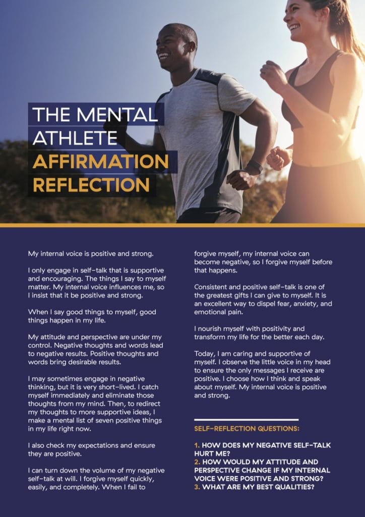 The Mental Athlete| The HopeFULL Institute