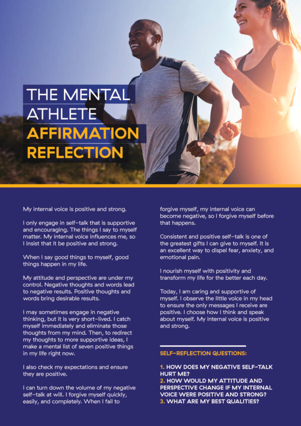 Sports Motivation and Performance Tools | The HopeFULL Institute
